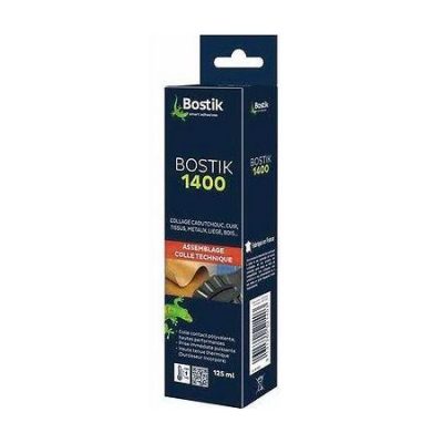 Colle Bostik 1400 125ml – Maison du Caoutchouc et de la Mousse